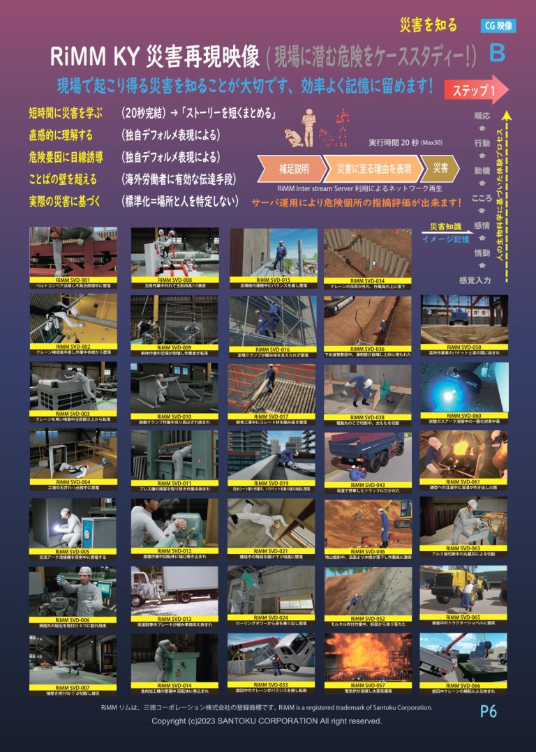 RiMM 製品紹介WEBカタログ